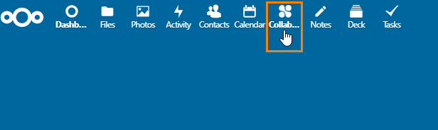 Collaboard for Nextcloud