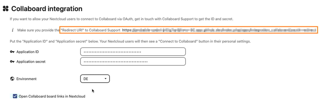 Collaboard for Nextcloud