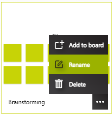 Template library
